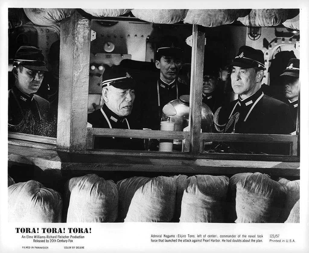 Tora! Tora! Tora! (1970)