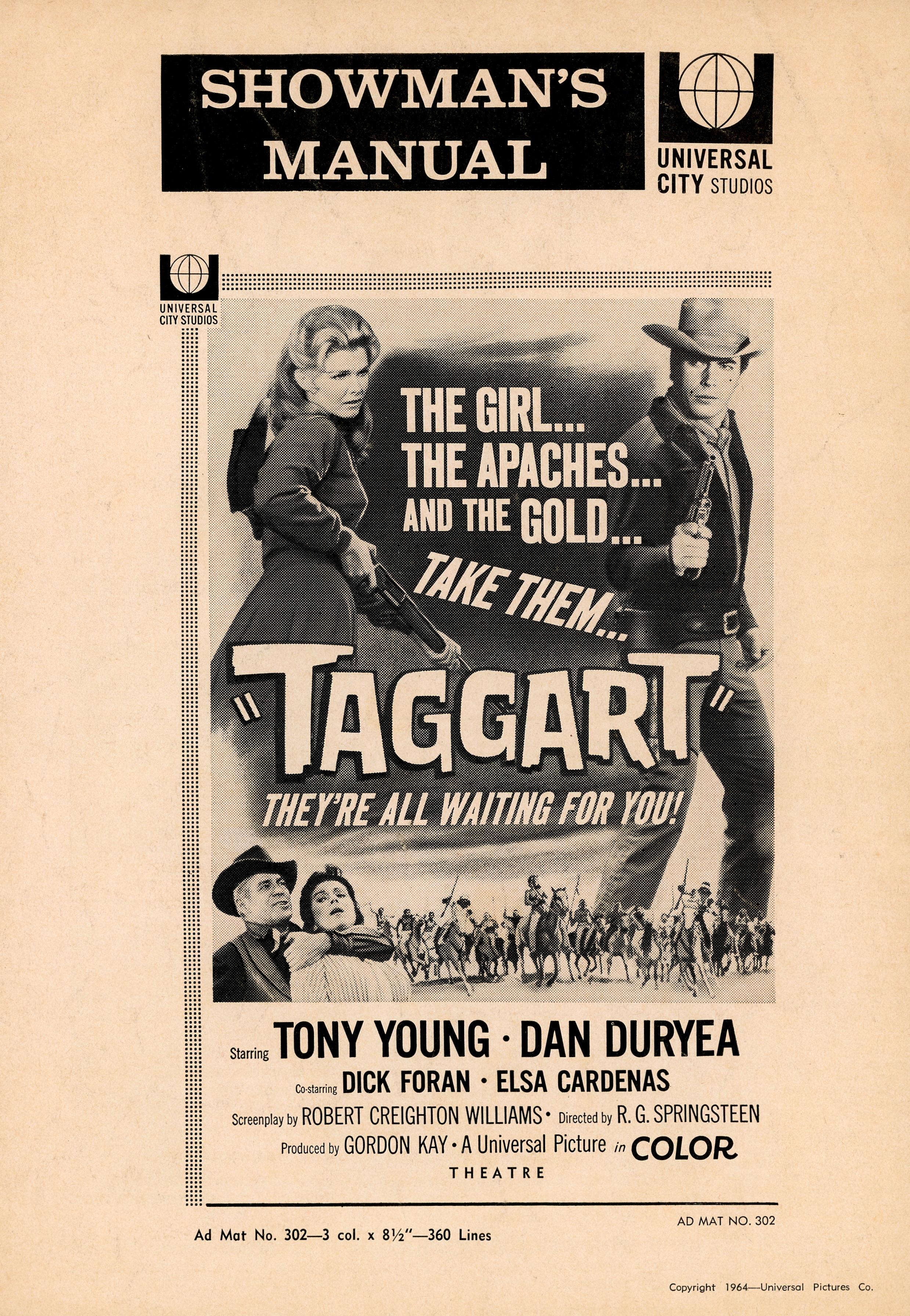 Taggart (1964)