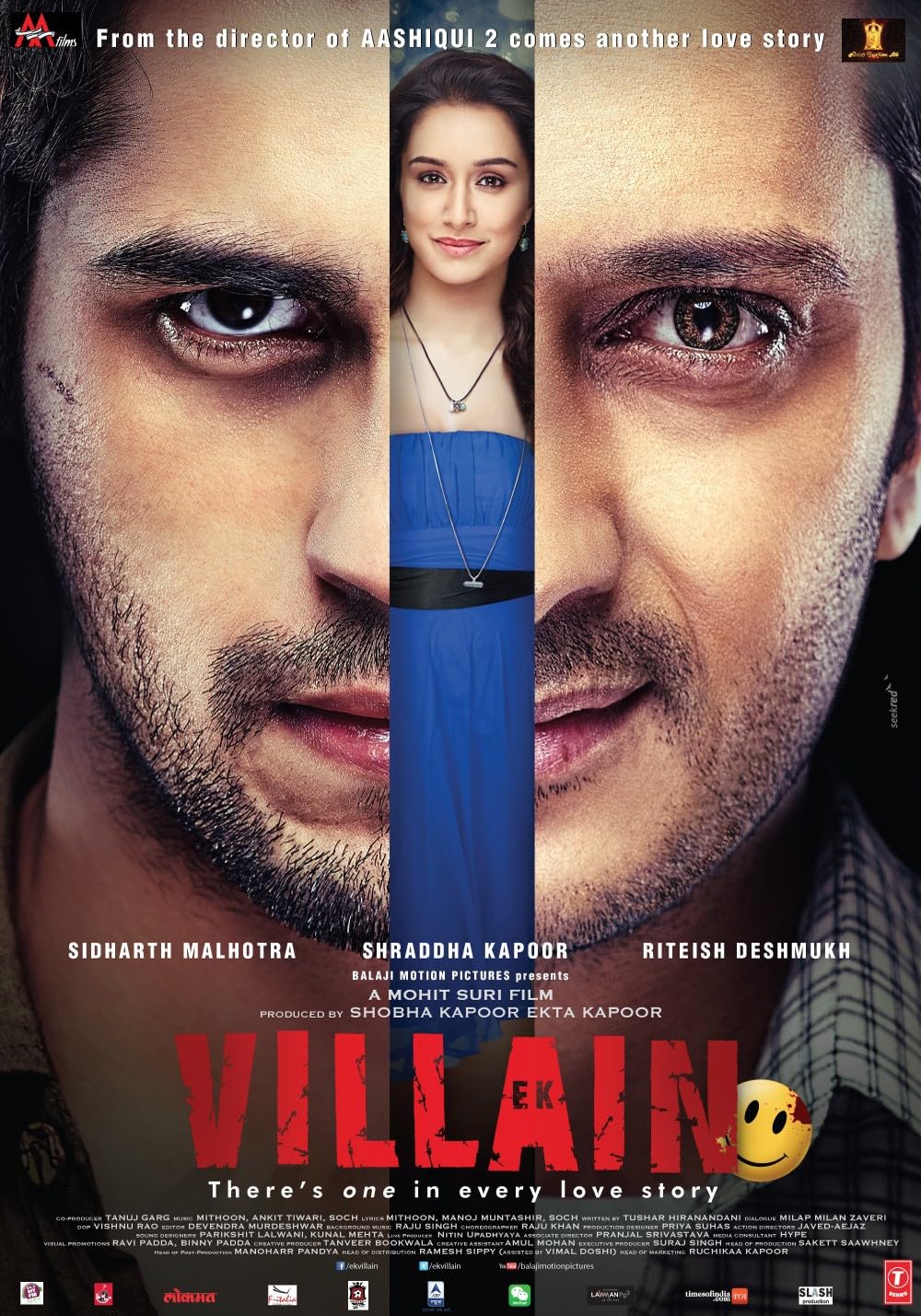 The Villain 2014 The Villain 2014