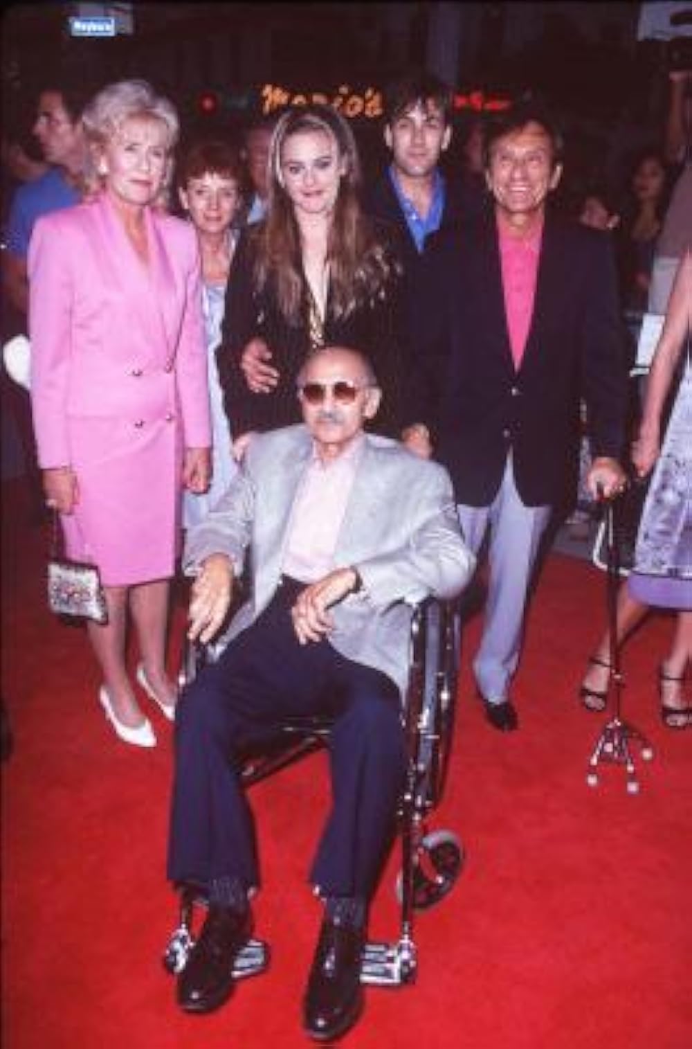 Excess Baggage 1997 excess-baggage-1997