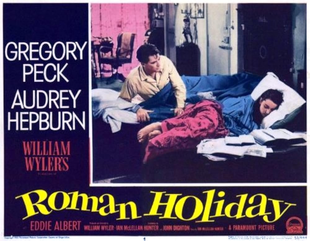 Roman Holiday (1953)