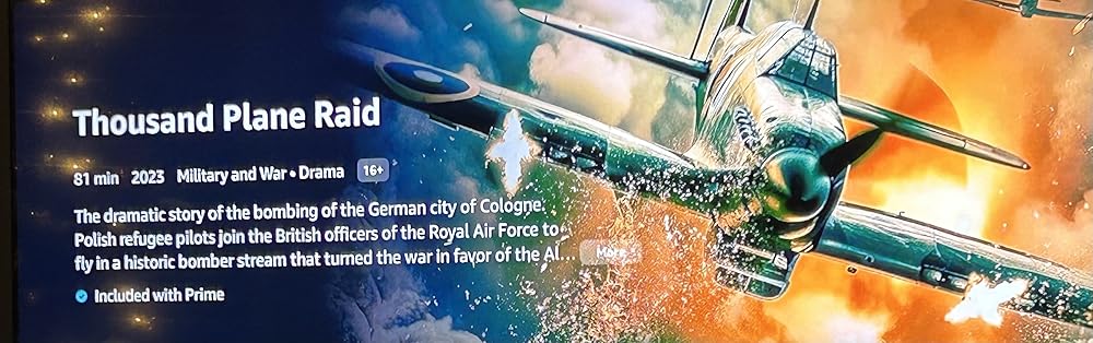 Thousand Plane Raid (2023) - IMDb