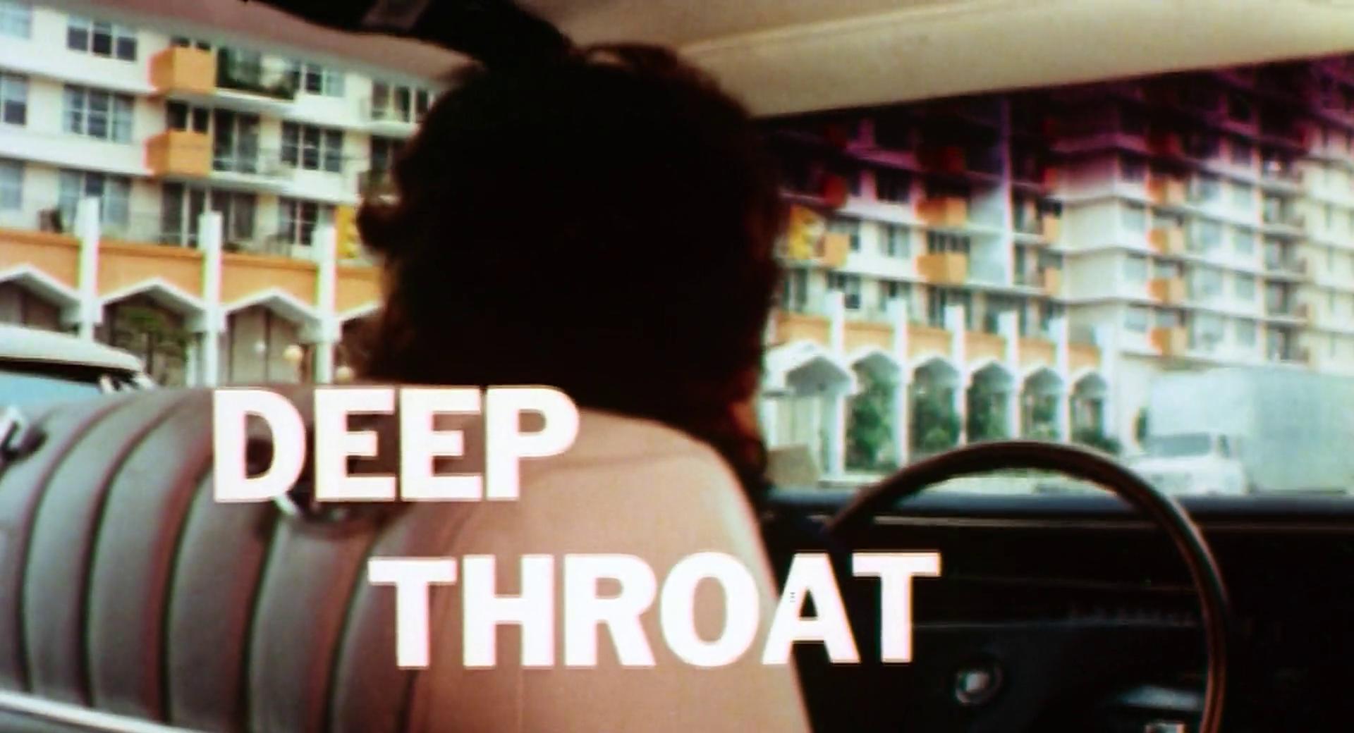 Inside Deep Throat (2005)