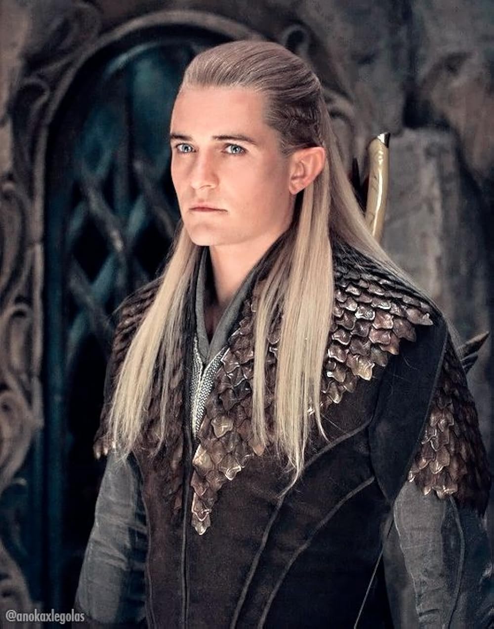 Orlando Bloom The Hobbit Desolation Of Smaug
