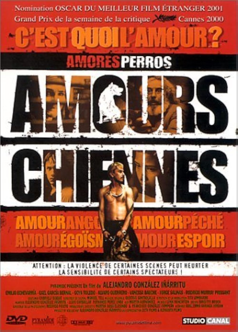 Amores Perros (2000)