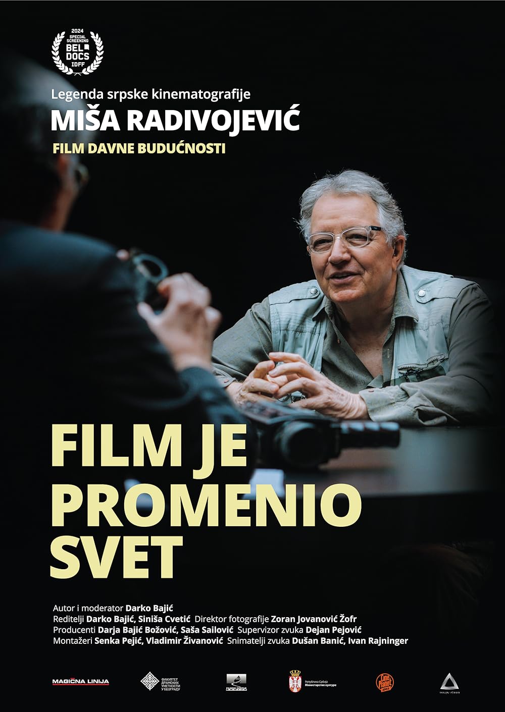 Film je promenio svet (2024) - IMDb