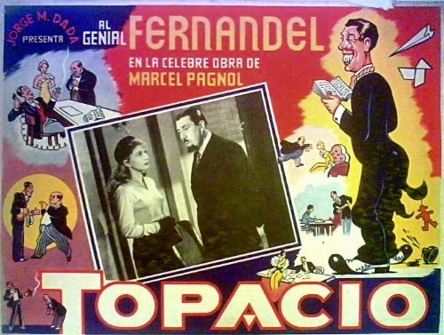 Topaze (1951)