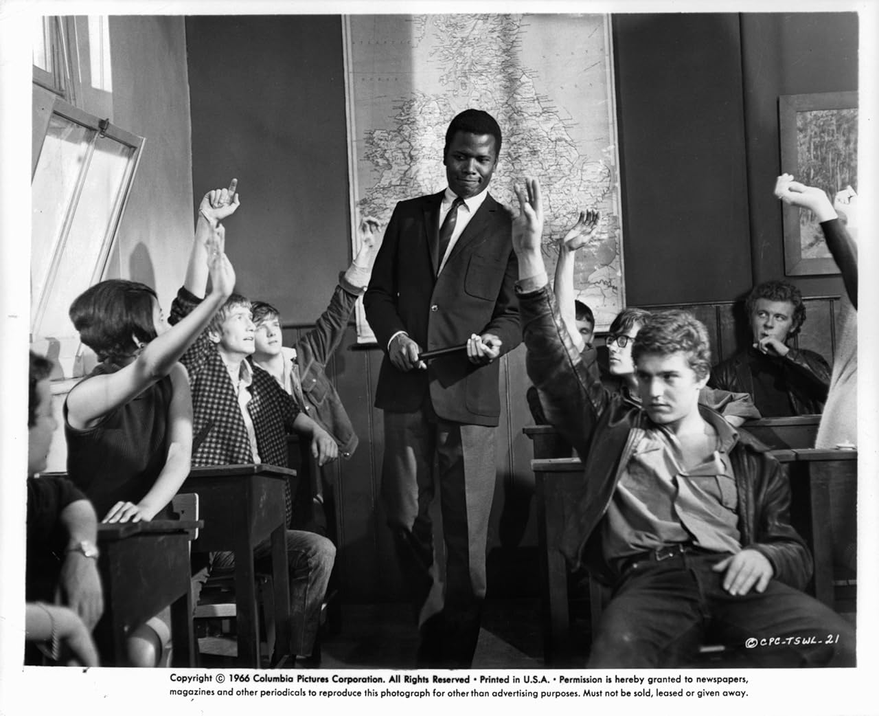 To Sir, with Love (1967)