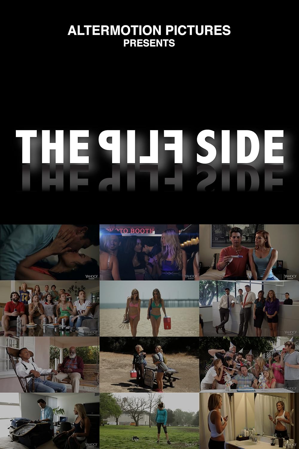 The Flip Side (TV Series 2012– ) - IMDb