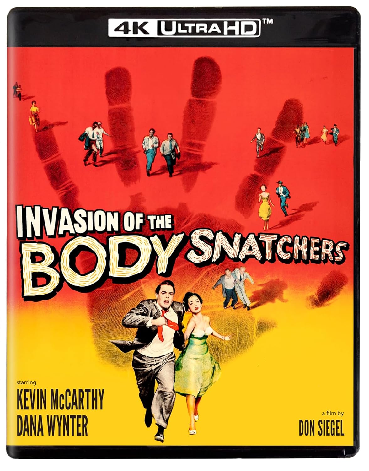 Invasion of the Body Snatchers (1956)