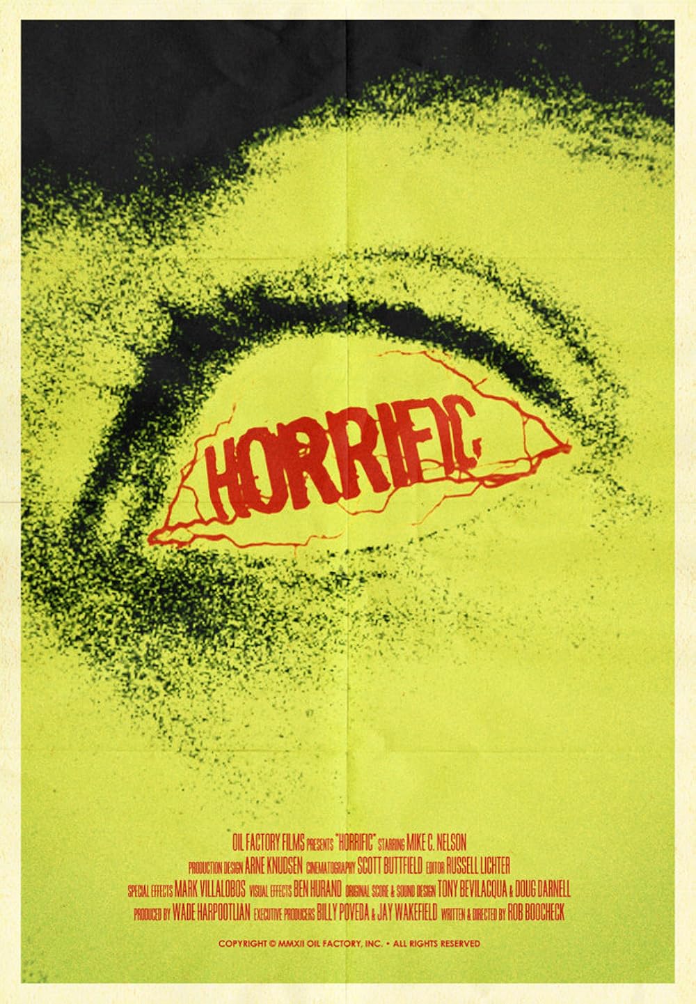 Horrific 2014 horrific-2014