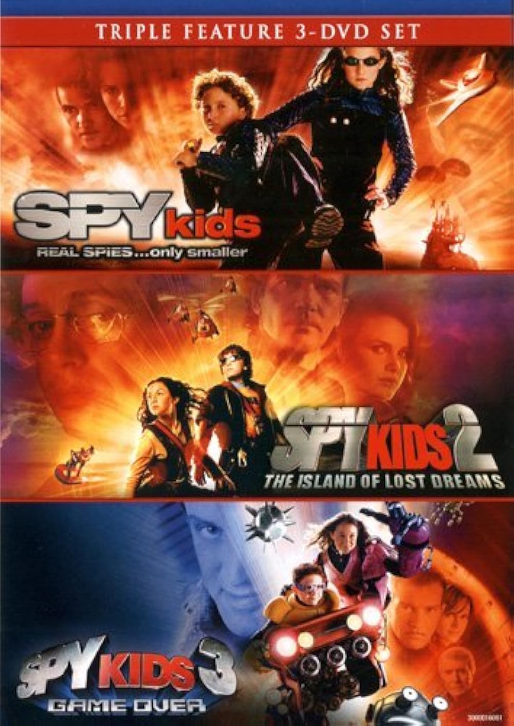 Spy Kids (2001)