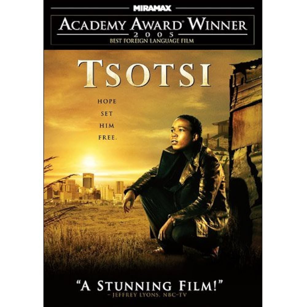 Tsotsi (2005)