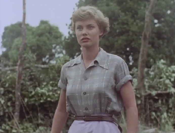 The White Huntress (1954)