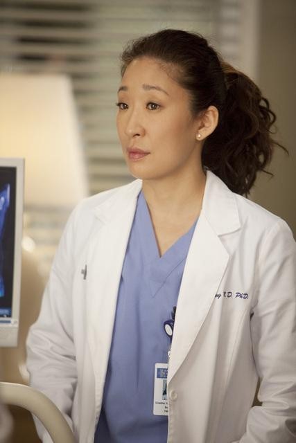 Sandra Oh