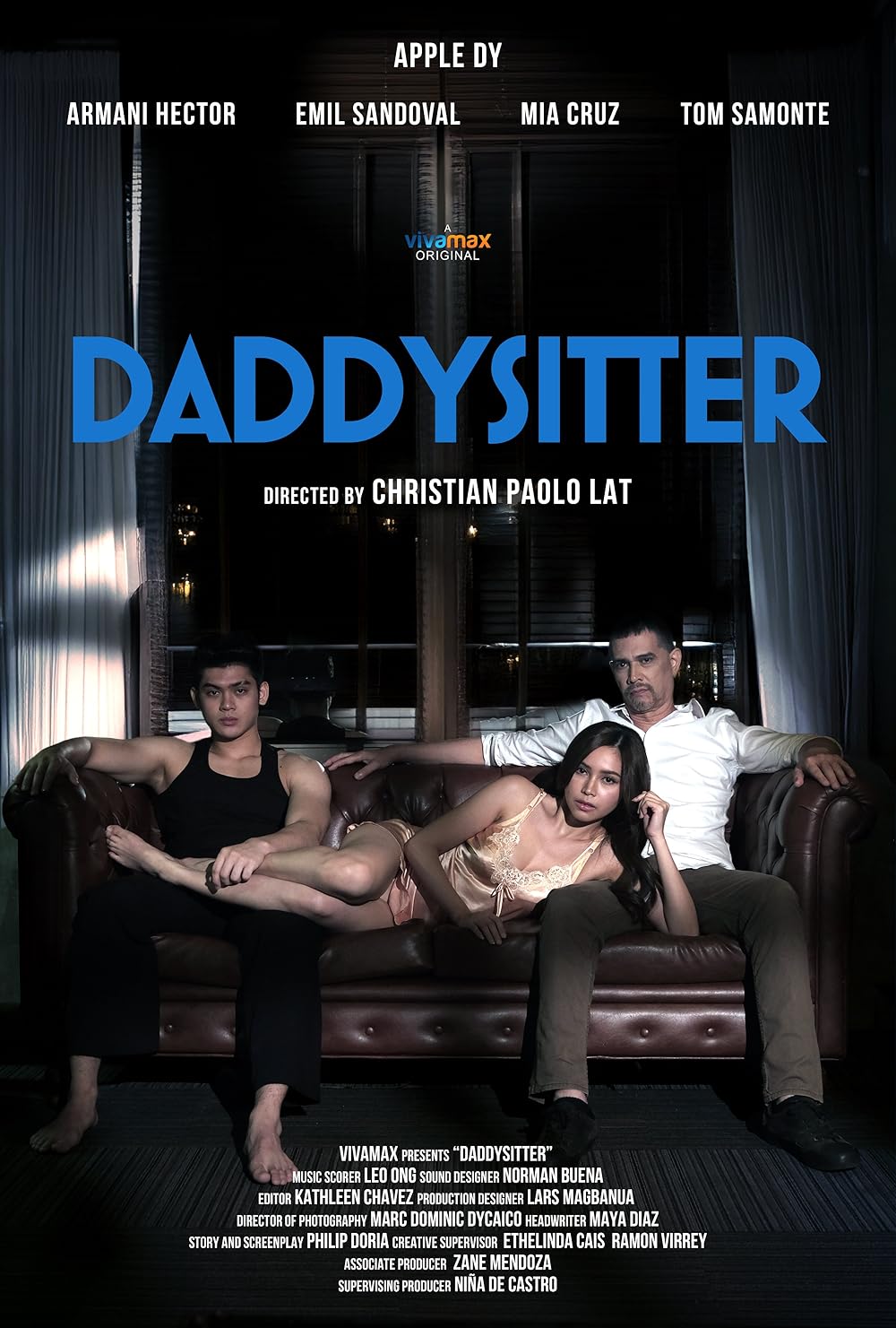Daddysitter (2024) - IMDb