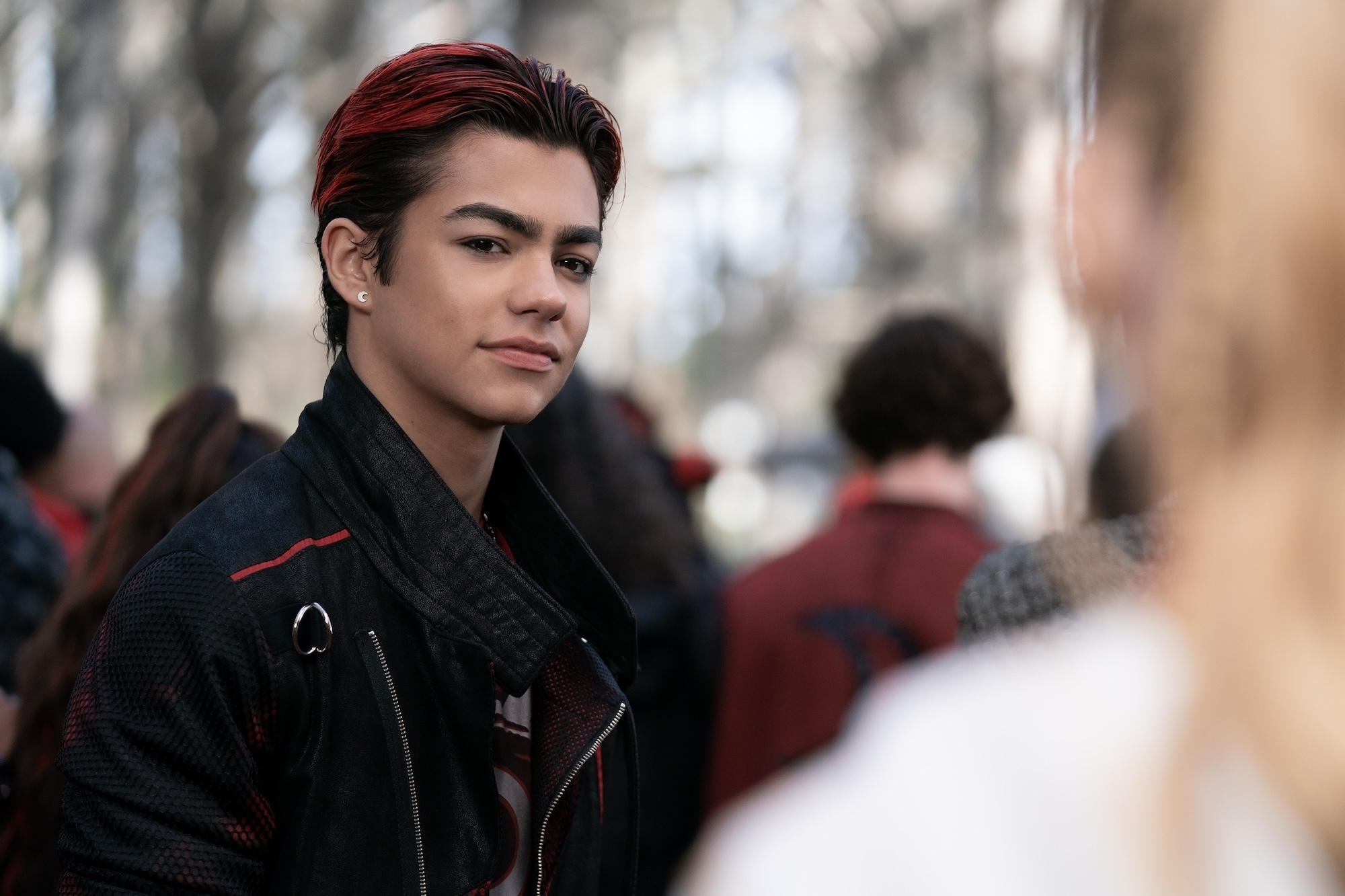 Zombies 4: El origen de los vampiros (2025)