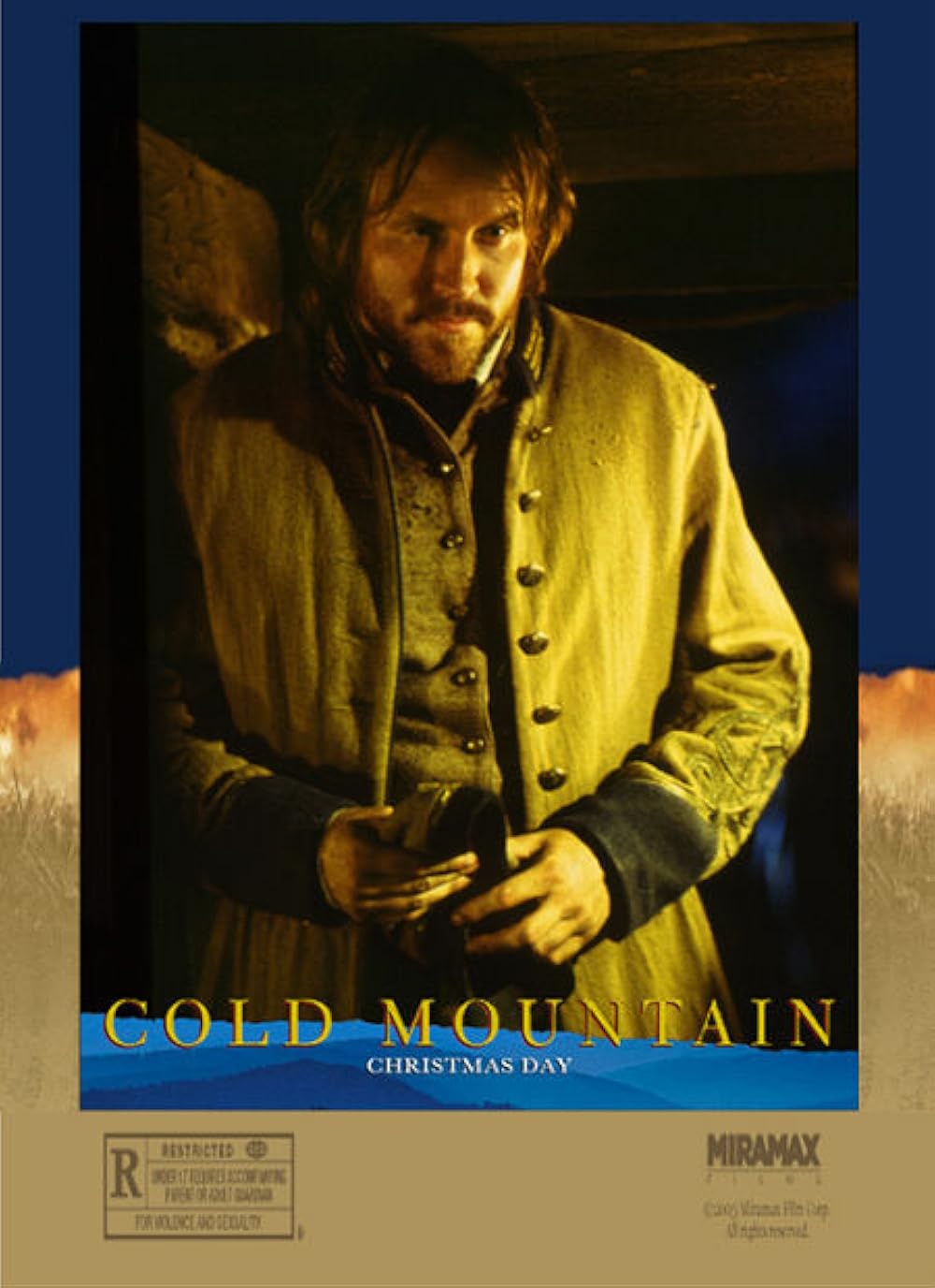 Cold Mountain (2003)