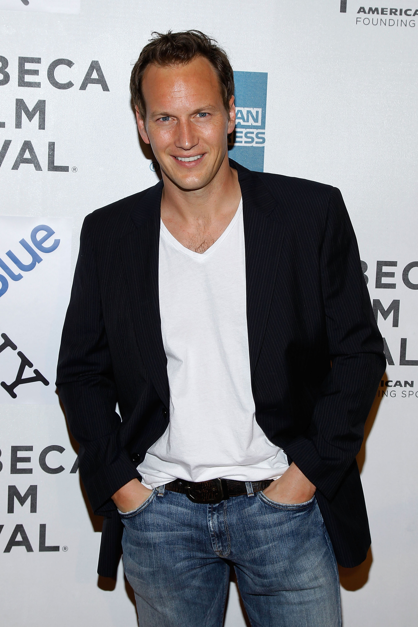 Patrick Wilson