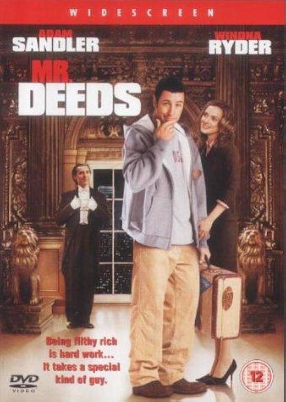 Mr. Deeds (2002)