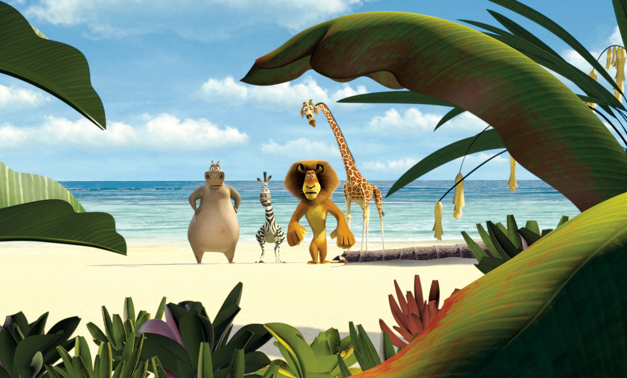 Madagascar (2005)
