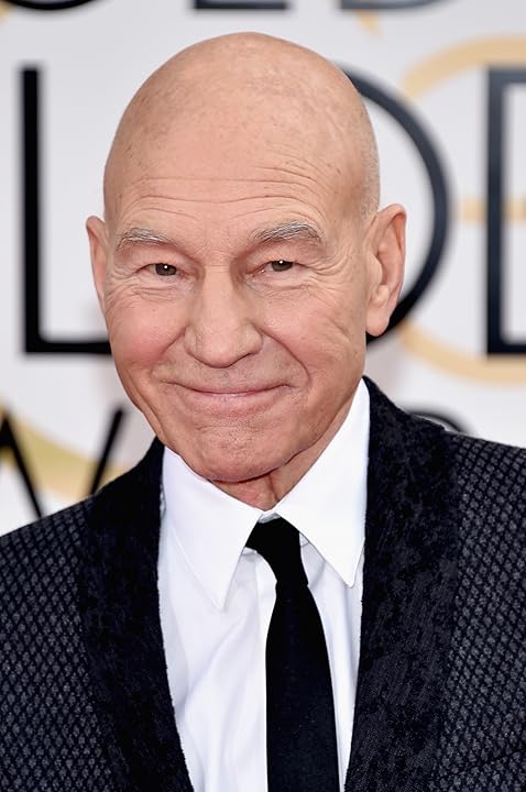 Patrick Stewart