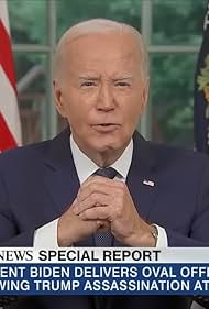 Biden Gives Oval Office Address After Trump Assassination Attempt (Video 2024) - IMDb