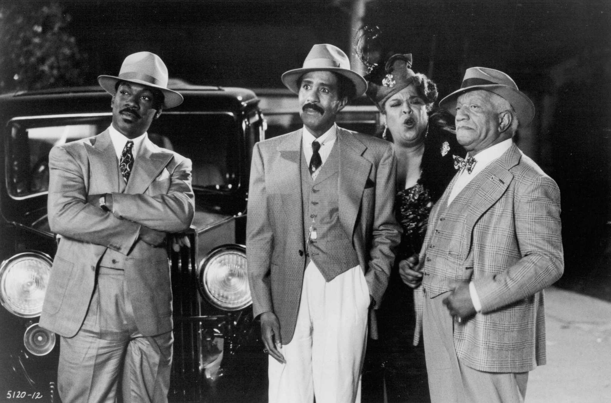 Harlem Nights 1989 
