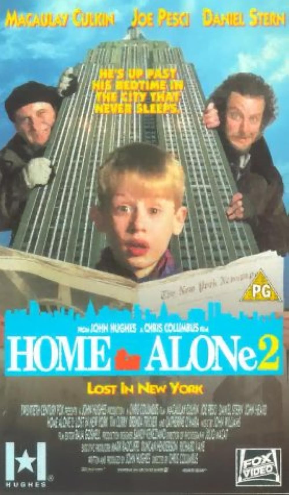 Home Alone 2: Lost in New York (1992)