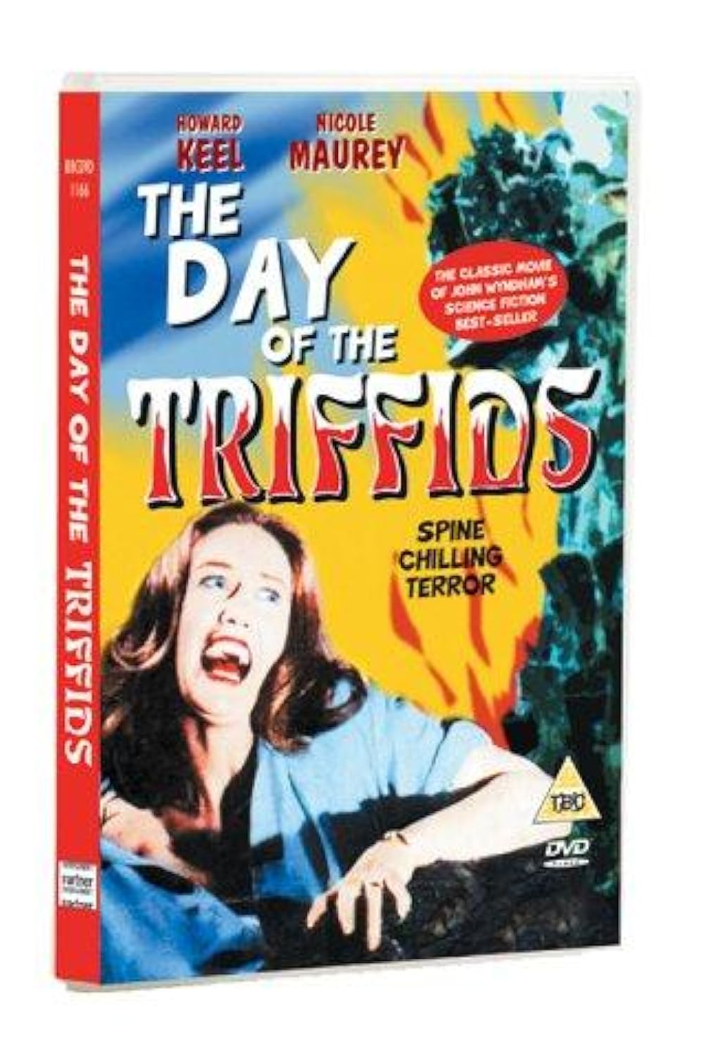 The Day Of The Triffids 1963 