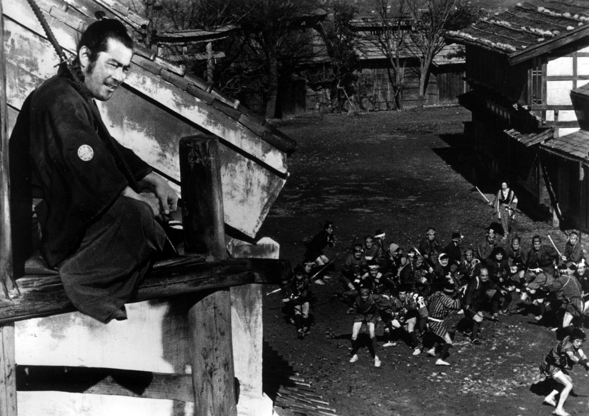 Yojimbo 1961 yojimbo-1961