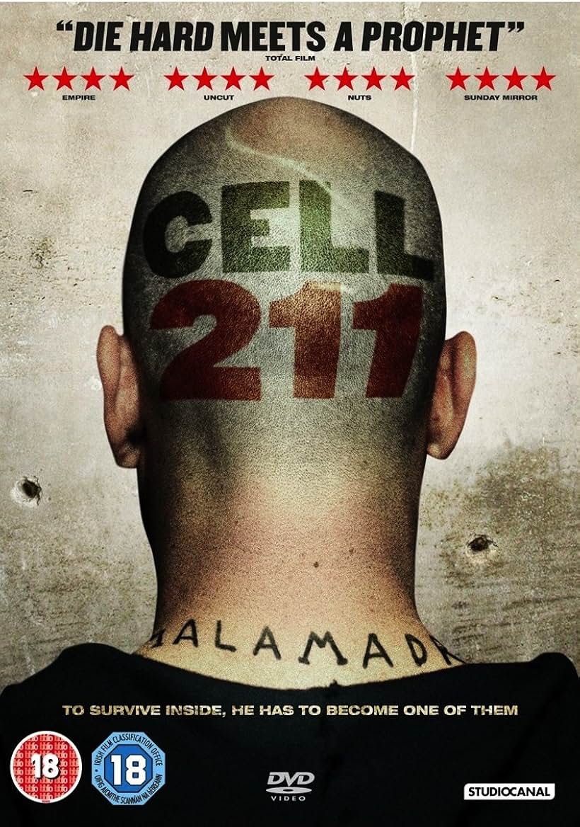 Cell 211 (2009) - Photos - IMDb