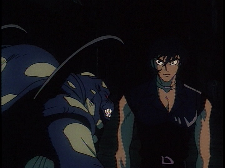 Amon: Apocalypse of Devilman (2000)