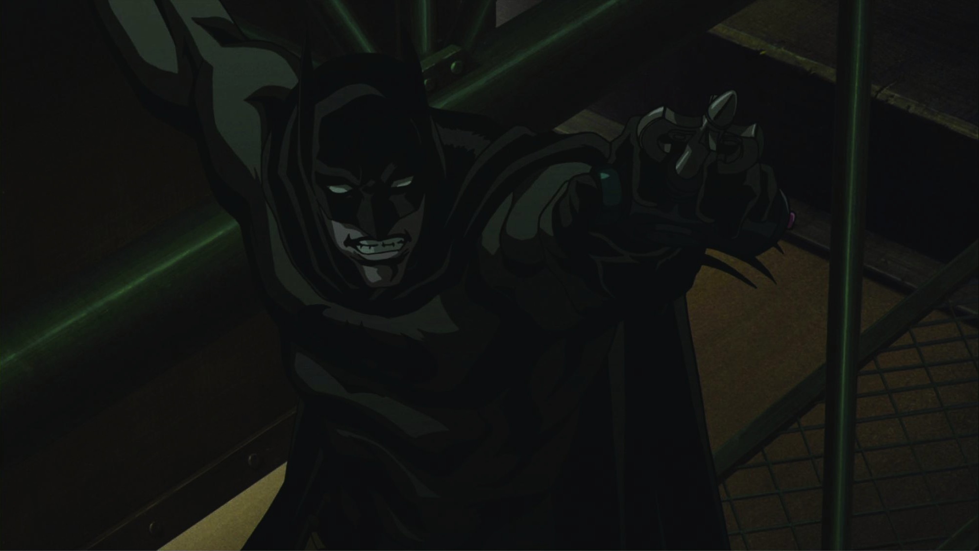 Batman: Gotham Knight (2008)