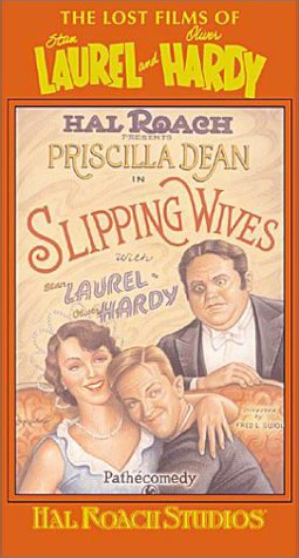 Slipping Wives (1927)