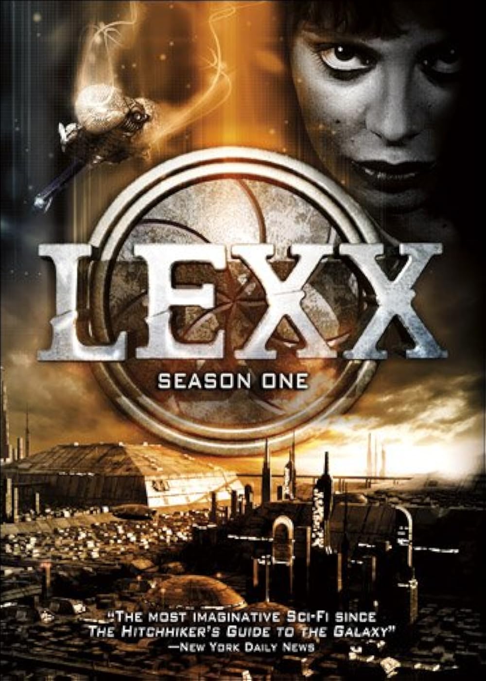 Lexx (1996)