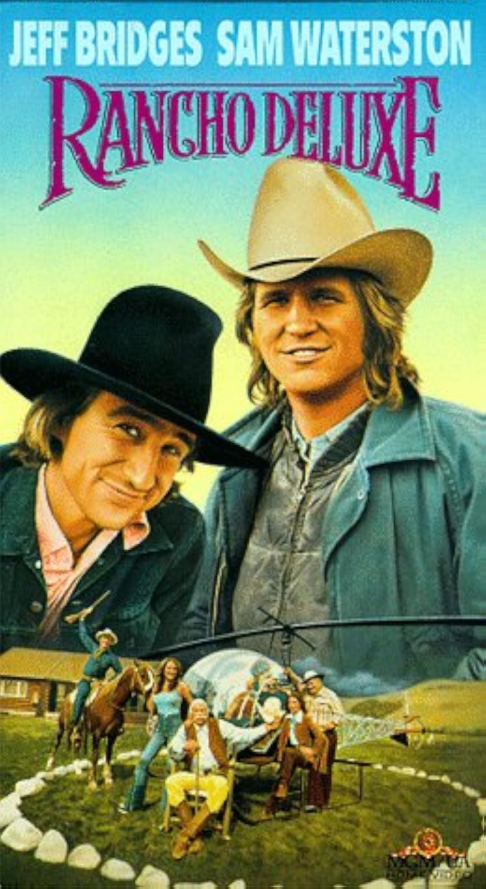 Rancho Deluxe (1975)