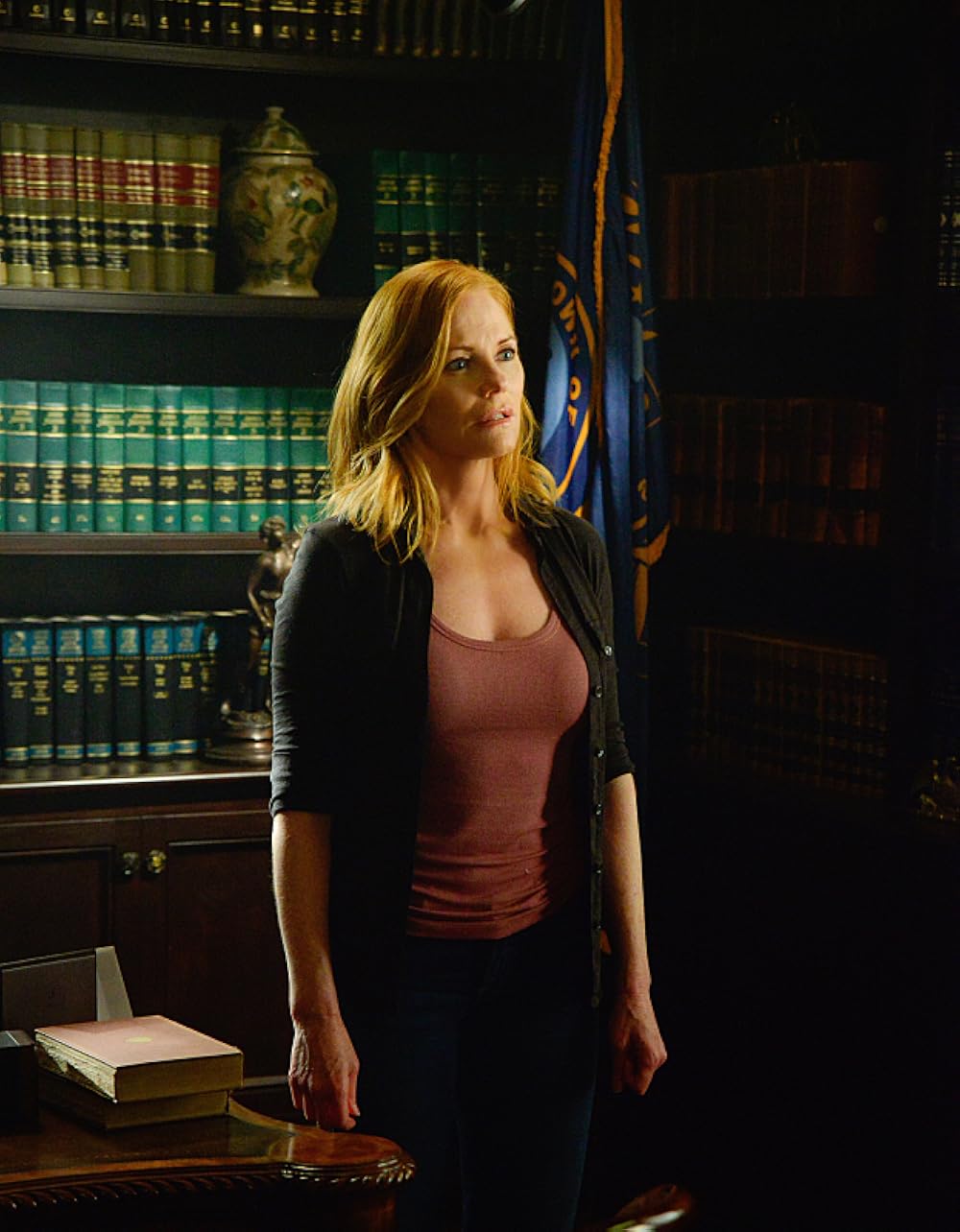 Under The Dome Julia Actress