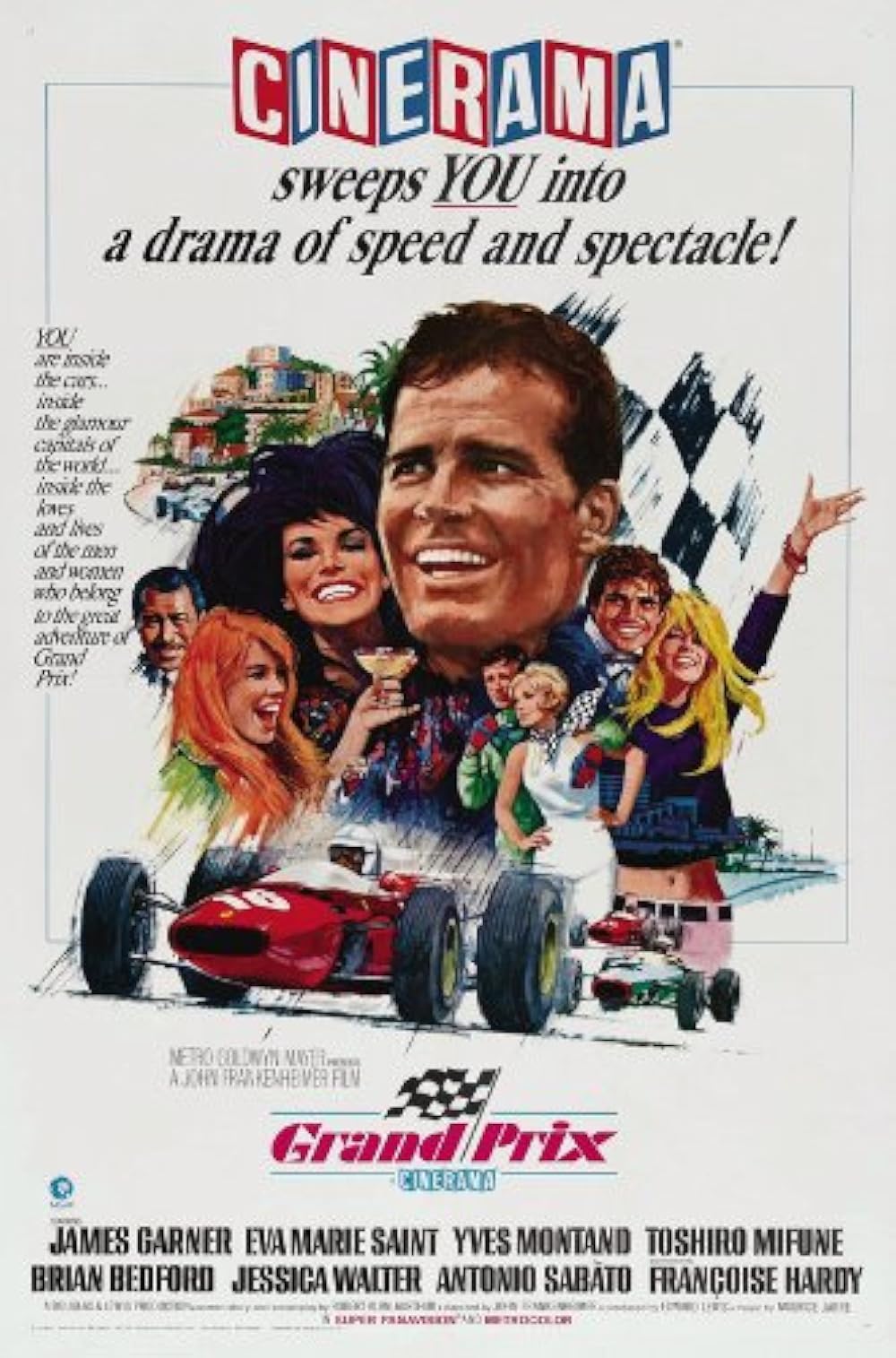 Grand Prix 1966 
