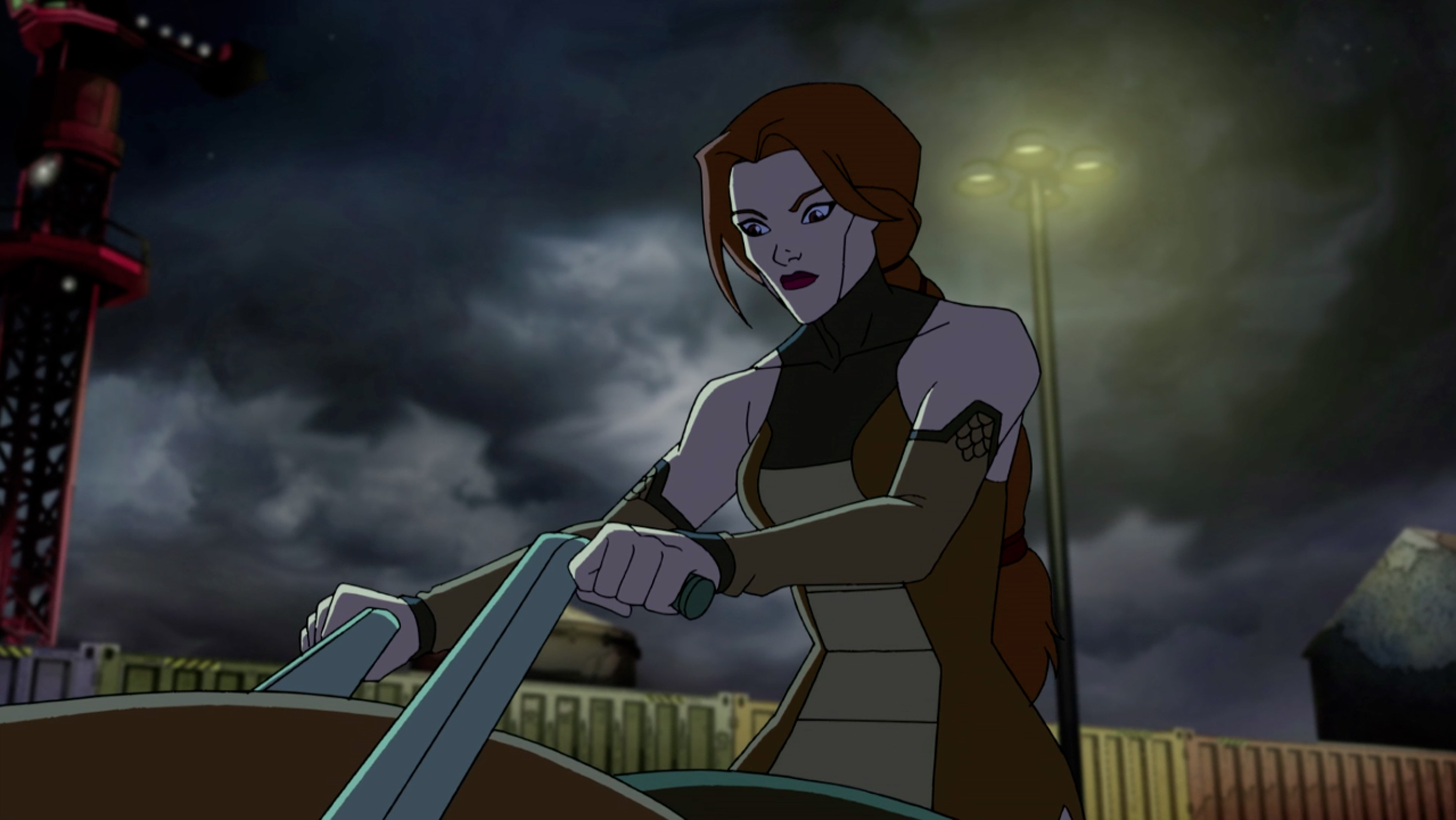 Princess Python Marvel