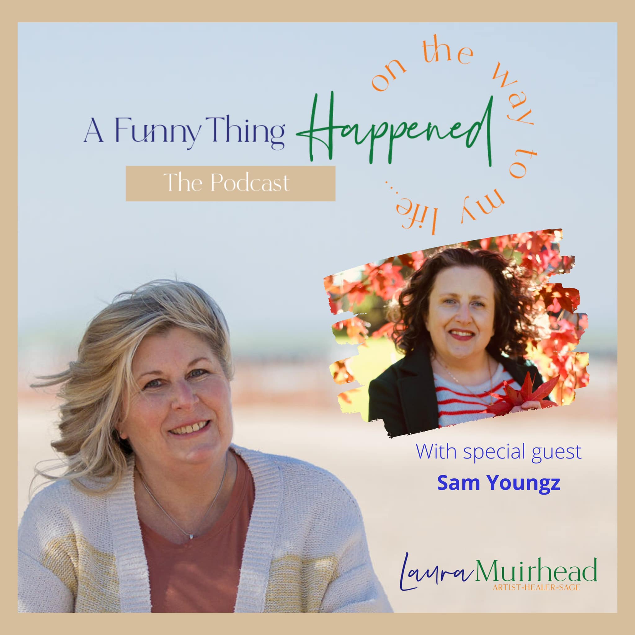 Sam Youngz - A Funny Thing Happened on the Way to My Life (2022)