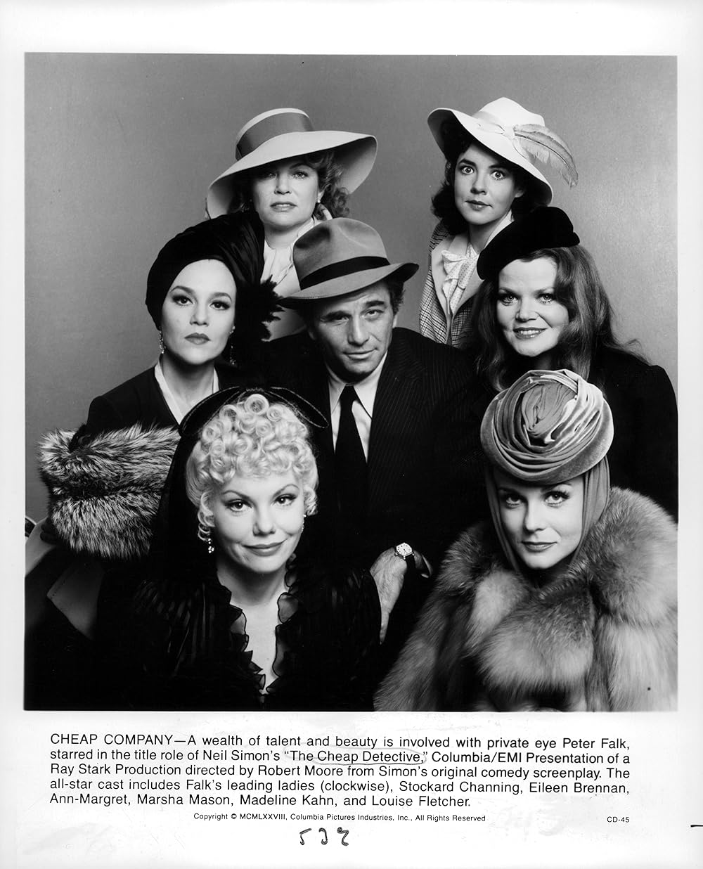 The Cheap Detective 1978 the-cheap-detective-1978