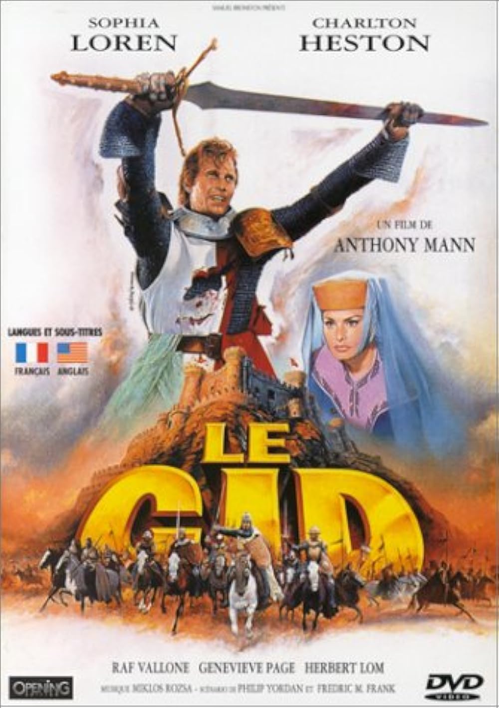 El Cid (1961)