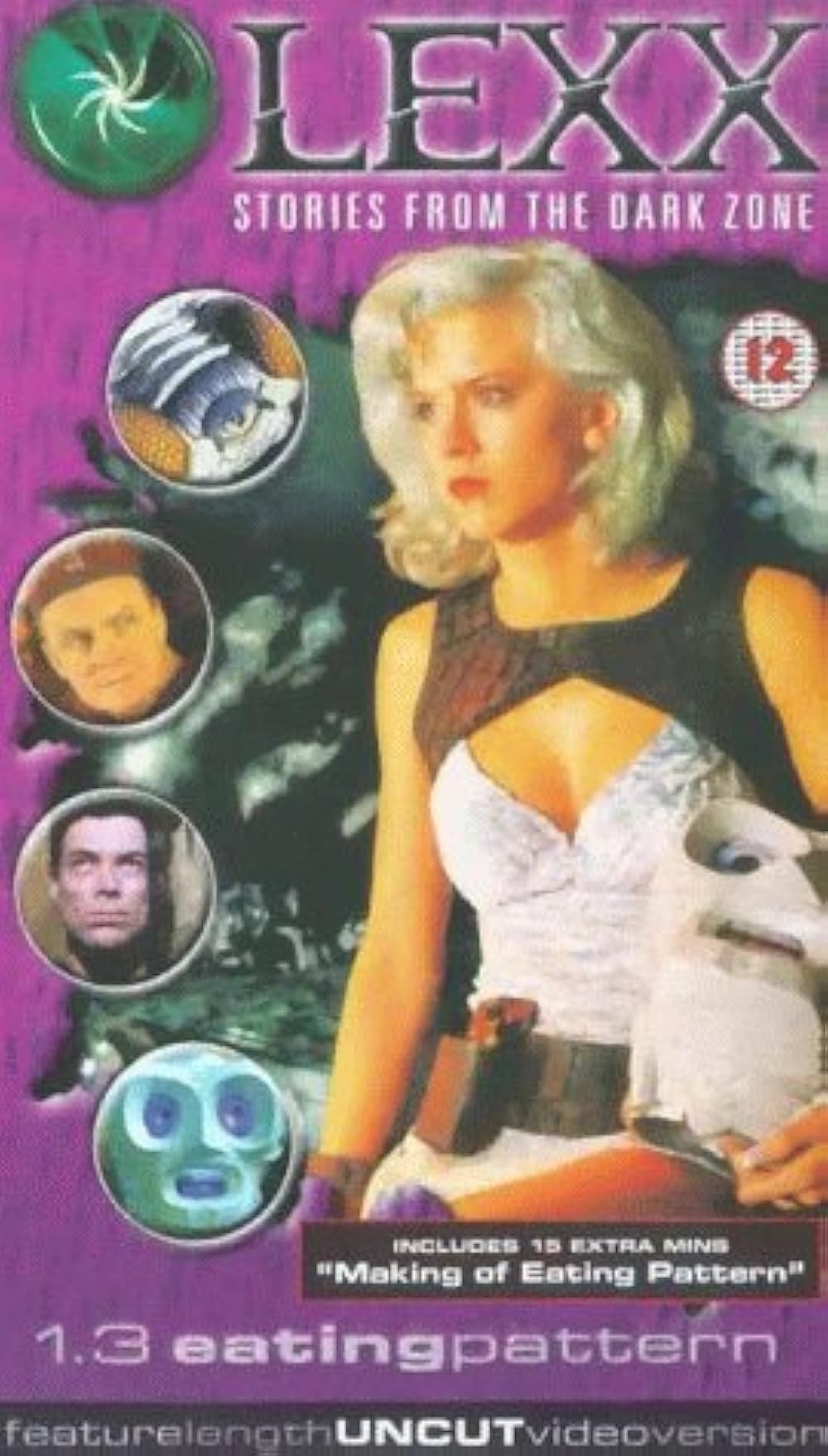 Lexx (1996)