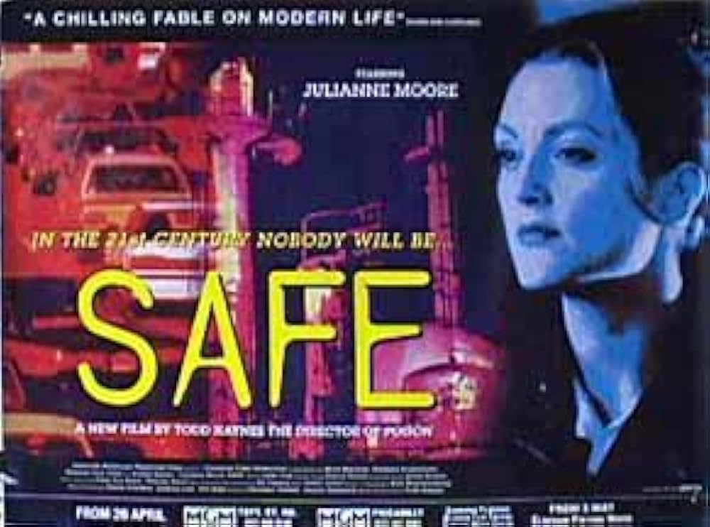 Safe 1995 safe-1995