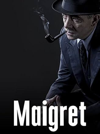 Maigret (TV Series 2016–2017) - IMDb