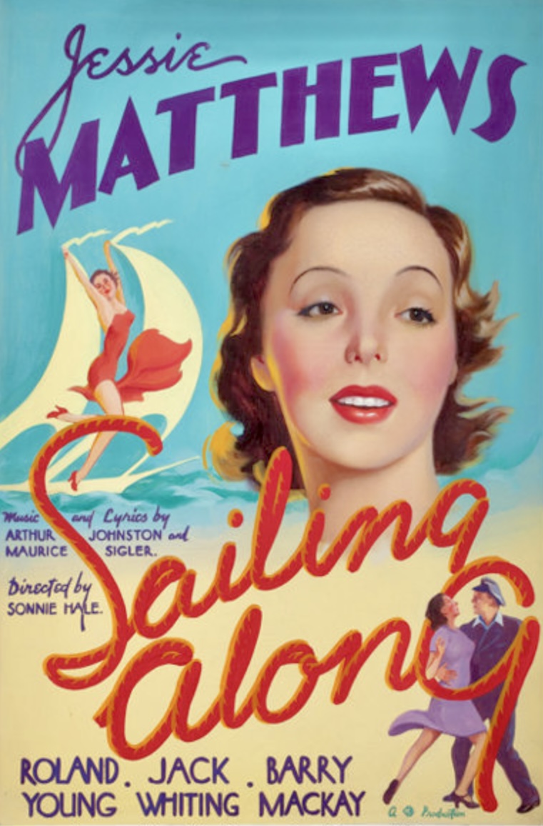 Sailing Along (1938)