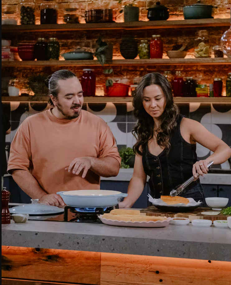 The Cook Up with Adam Liaw (2021)