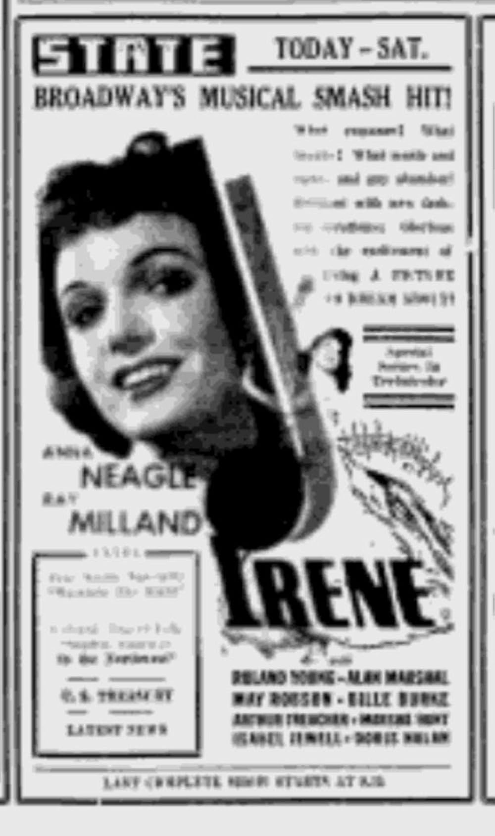 Irene (1940)