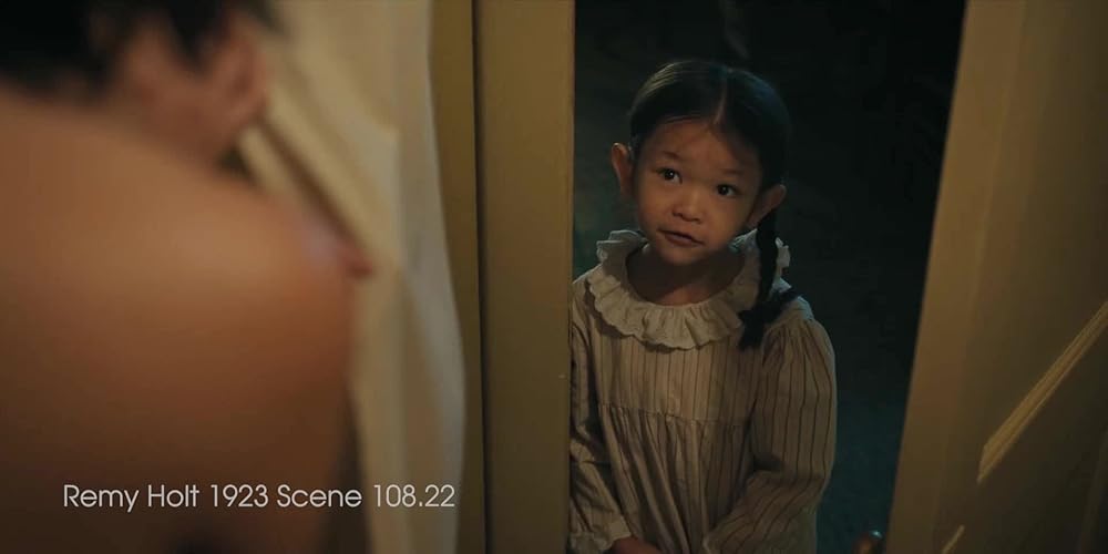 1923 Demo Reel - Remy Holt | IMDb